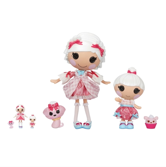 Toys | Lalaloopsy Sew Royal Princess Party 8 Pack | Poshmark